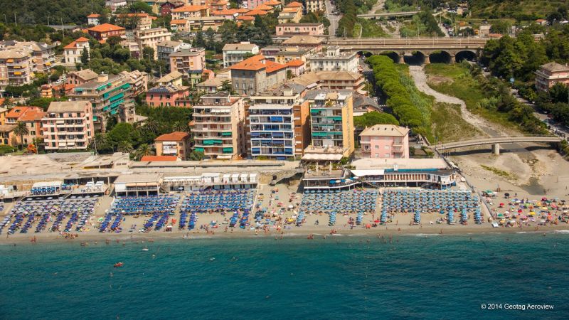 Italy, Liguria, La Spezia, Deiva Marina - TRIPinVIEW