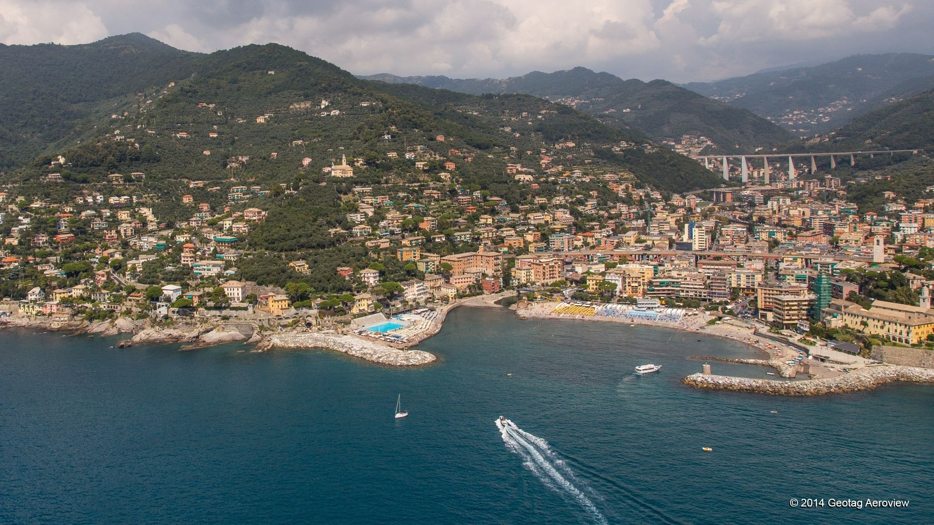 TRIPinVIEW: beach Recco