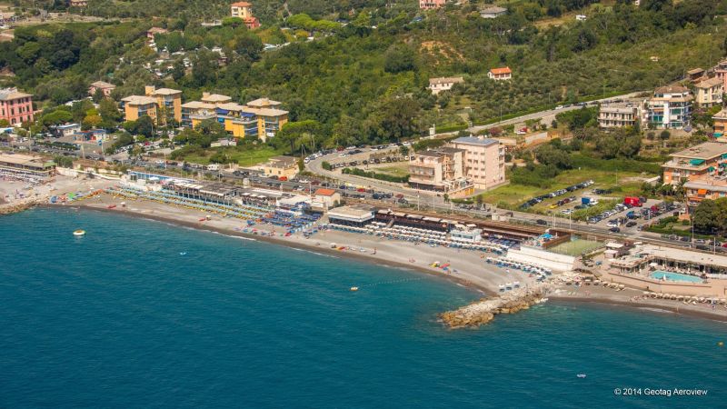 Italy, Liguria, Genova, Lavagna - TRIPinVIEW