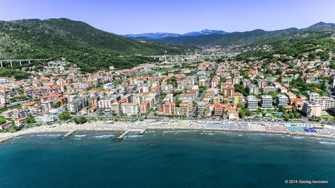 TRIPinVIEW: Andora Italy, Liguria, Savona