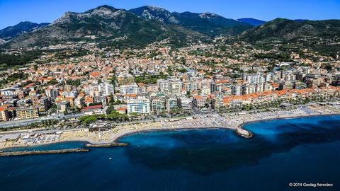 TRIPinVIEW: Loano Italy, Liguria, Savona