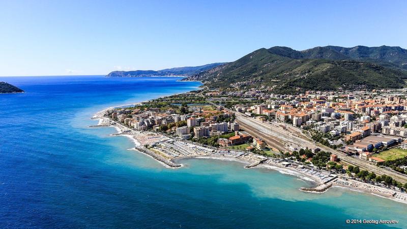 Italy, Liguria, Savona, Albenga - TRIPinVIEW