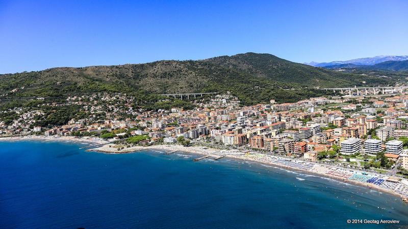 Italy, Liguria, Savona, Andora - TRIPinVIEW