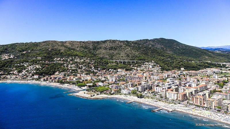 Italy, Liguria, Savona, Andora - TRIPinVIEW