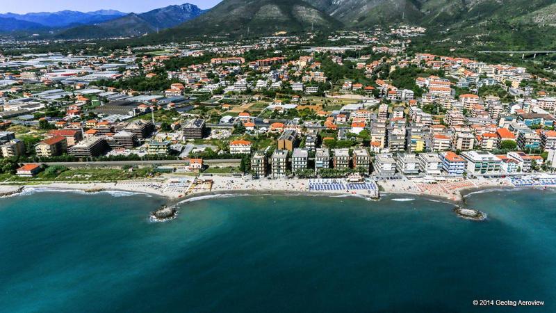 Italy, Liguria, Savona, Ceriale - TRIPinVIEW