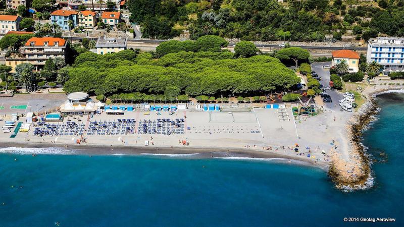 Italy, Liguria, Savona, Ceriale - TRIPinVIEW