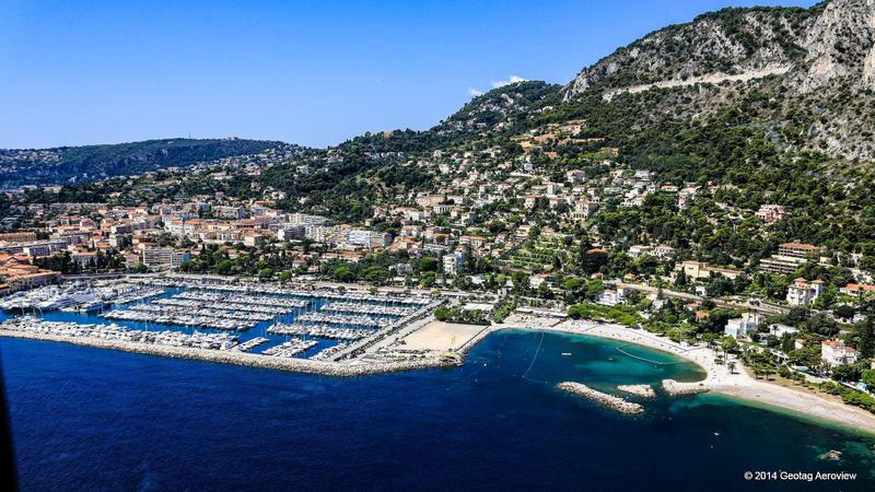 France, Provence-Alpes-Côte d`Azur, Alpes-Maritimes, Beaulieu-sur-Mer ...