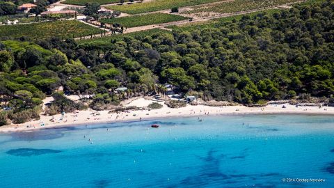 TRIPinVIEW: Plage de Cabasson France, Provence-Alpes-Côte d`Azur, Var ...