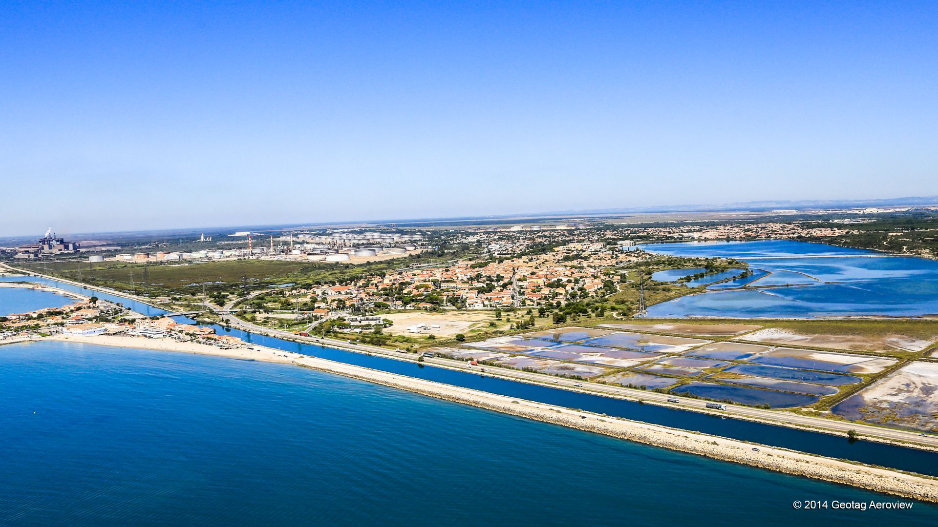 TRIPinVIEW: residential Fos-sur-Mer