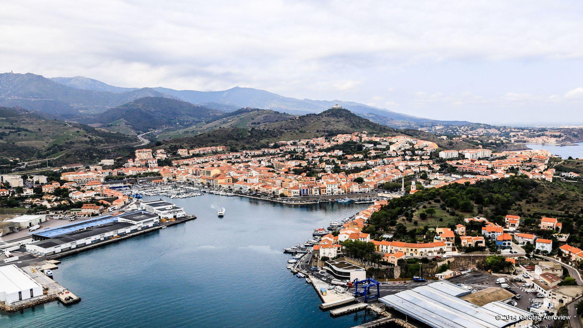 TRIPinVIEW: destination Port-Vendres