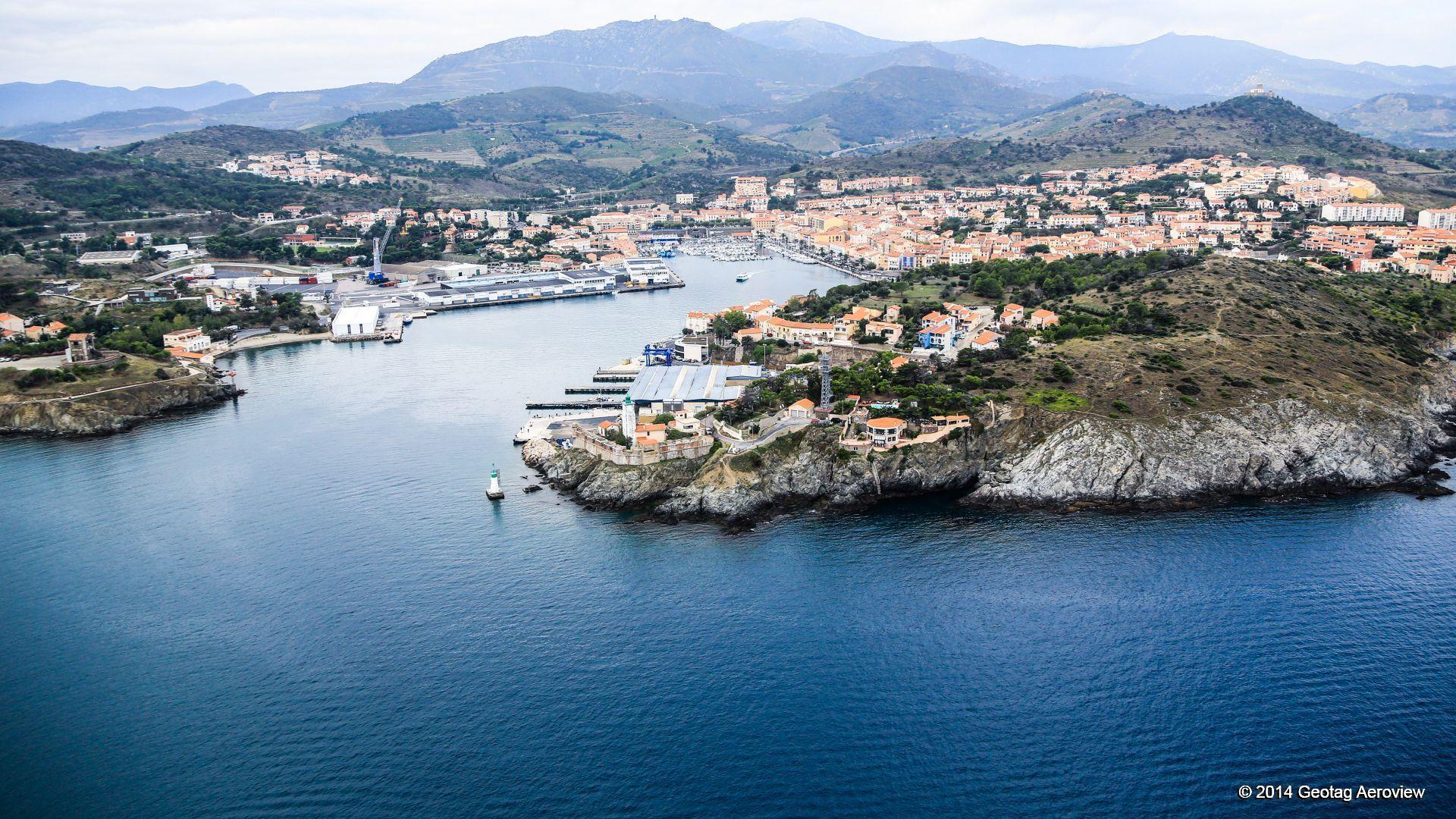 TRIPinVIEW: residential Port-Vendres