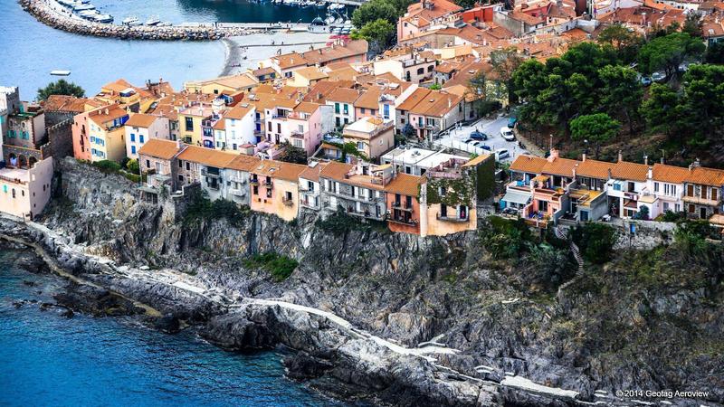 France, Languedoc-Roussillon, Pyrénées-Orientales, Céret - TRIPinVIEW