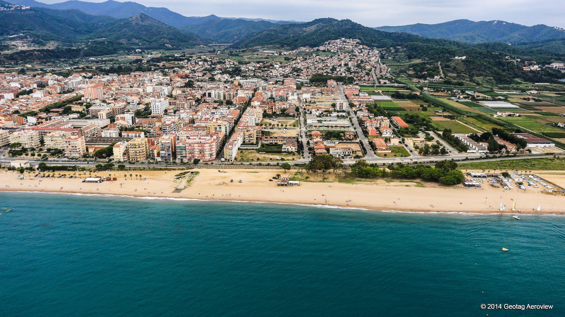 TRIPinVIEW: residential Pineda de Mar