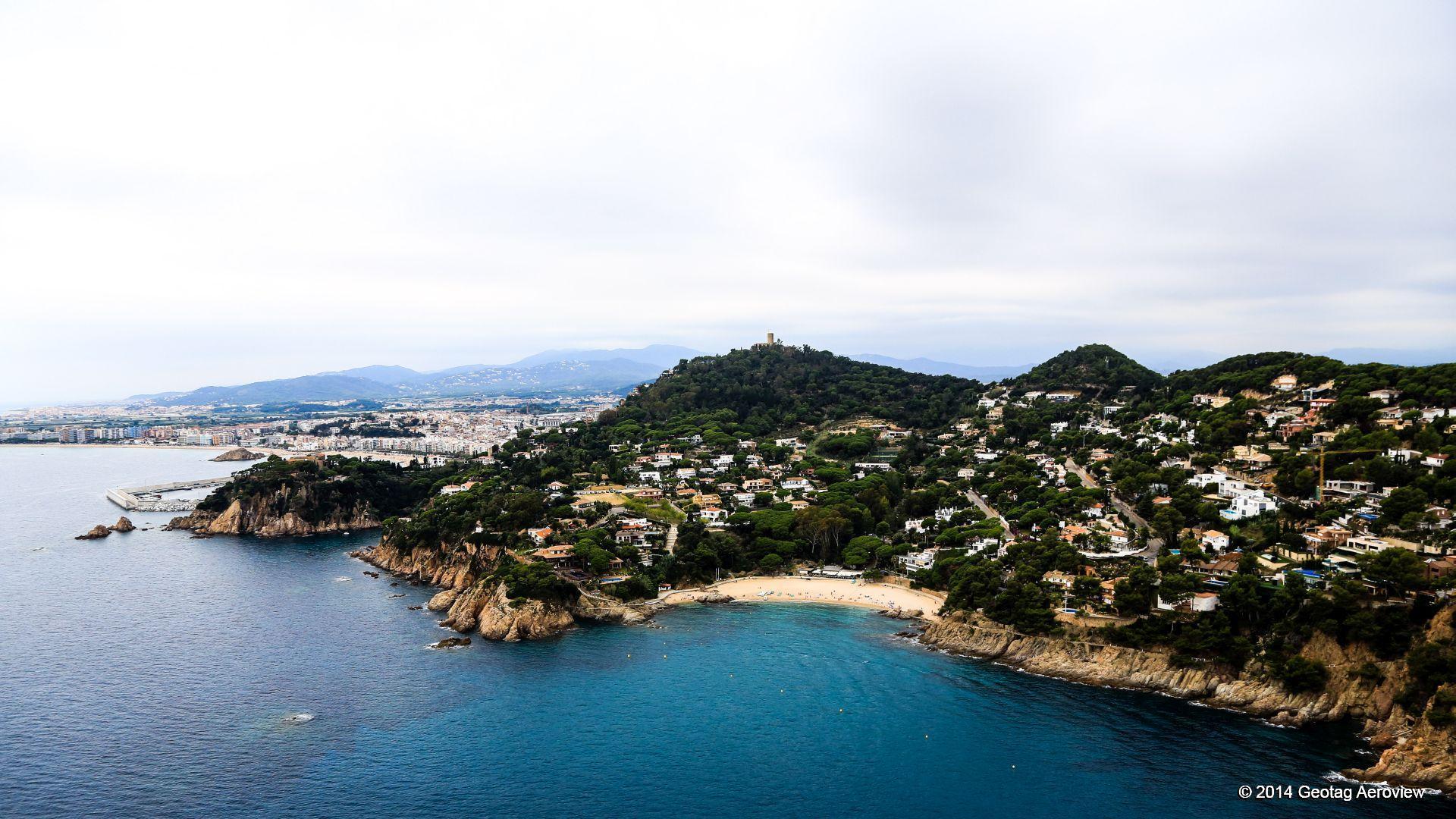 TRIPinVIEW: destination Blanes
