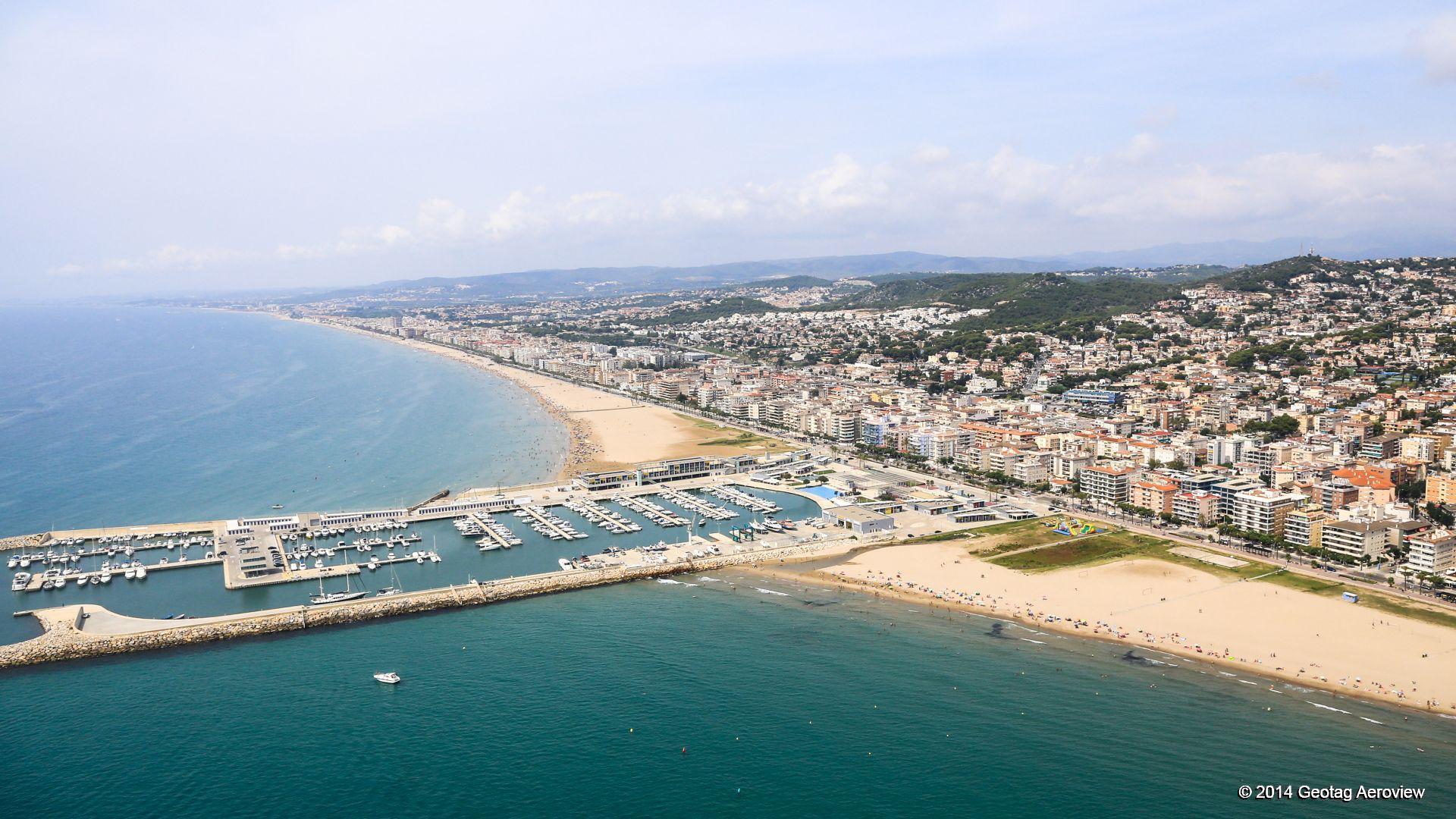 TRIPinVIEW: destination Calafell