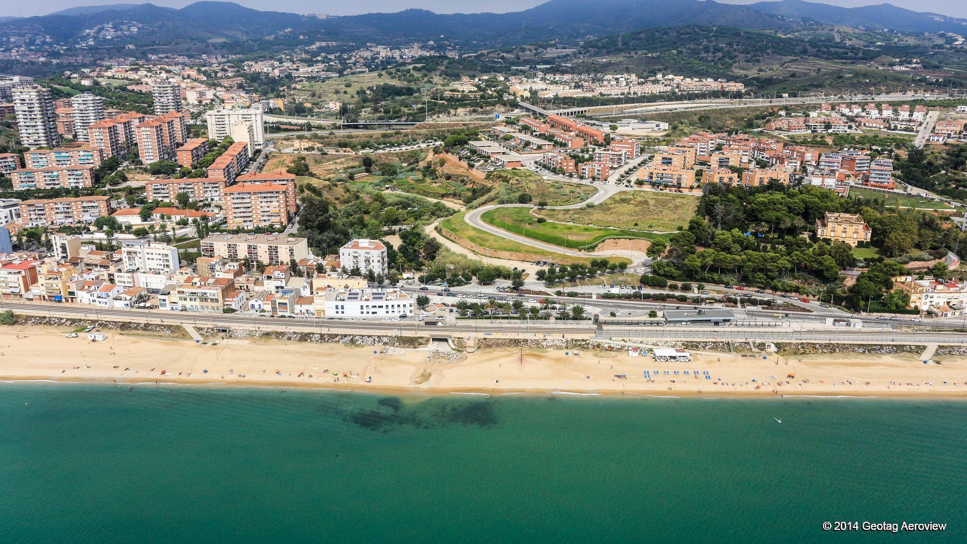 TRIPinVIEW: residential Montgat