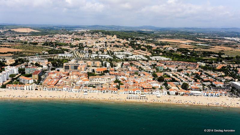 Spain, Cataluña, Tarragona, Altafulla - TRIPinVIEW