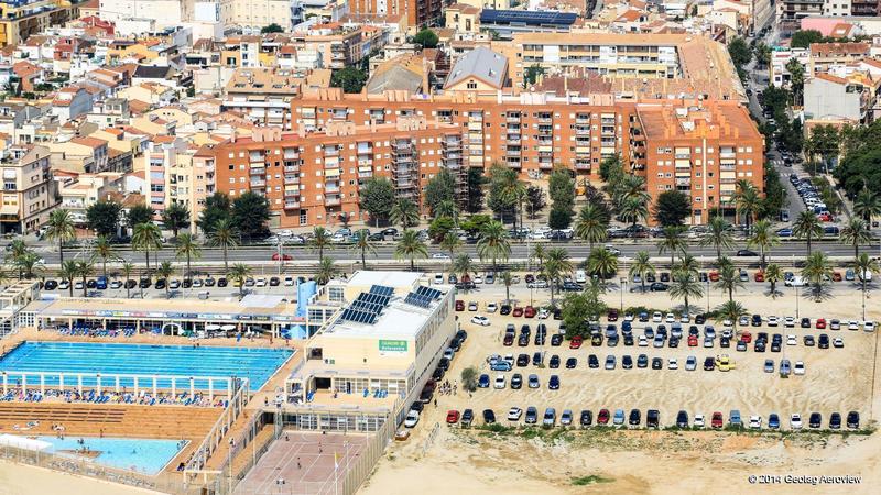 Spain, Cataluña, Barcelona, Mataró - TRIPinVIEW