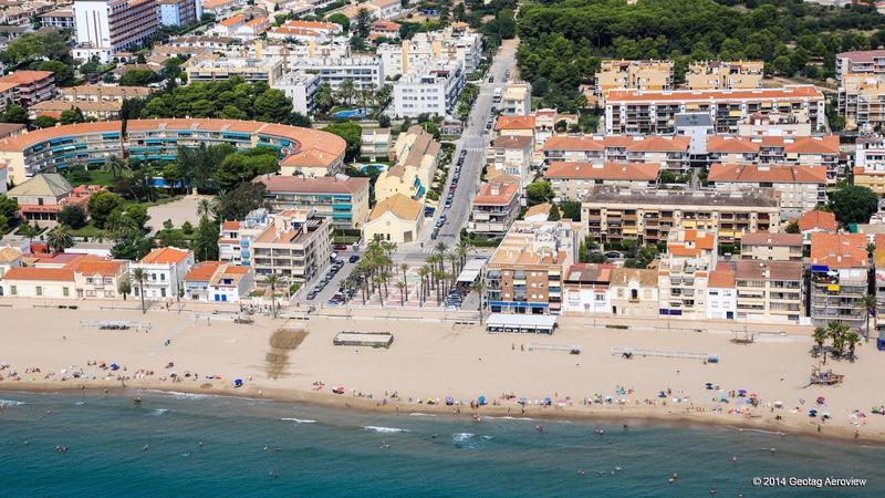 Spain, Cataluña, Tarragona, El Vendrell - TRIPinVIEW