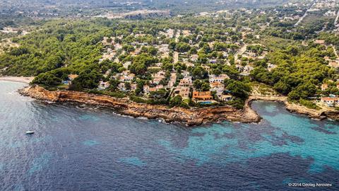 TRIPinVIEW: Les Tres Cales les-tres-cales