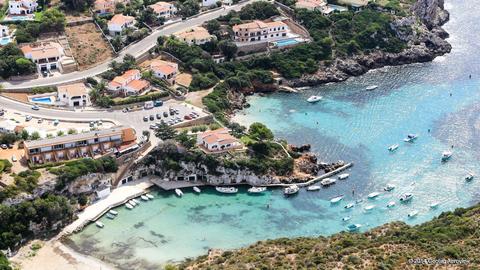 TRIPinVIEW: Es Canutells Spain, Balearic Islands, Menorca, Mahon