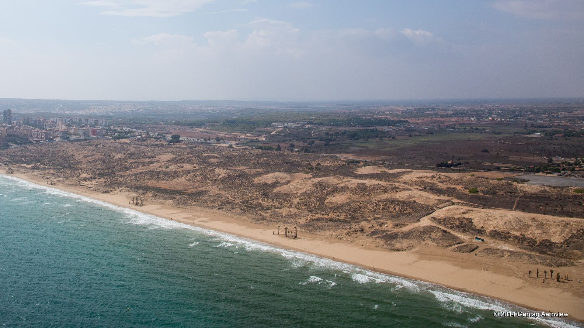 TRIPinVIEW: beach Playa El Altet
