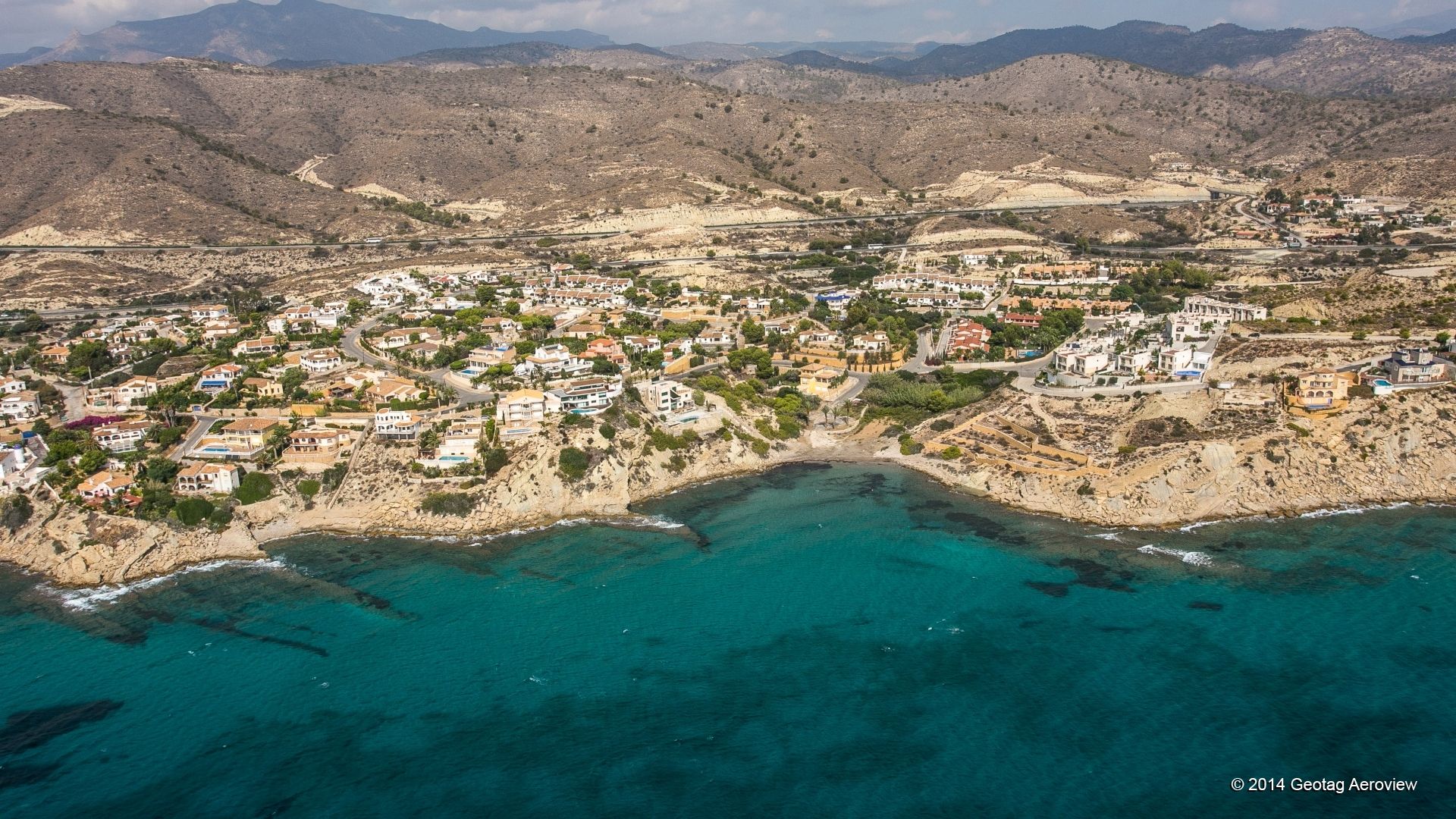 TRIPinVIEW: residential El Campello