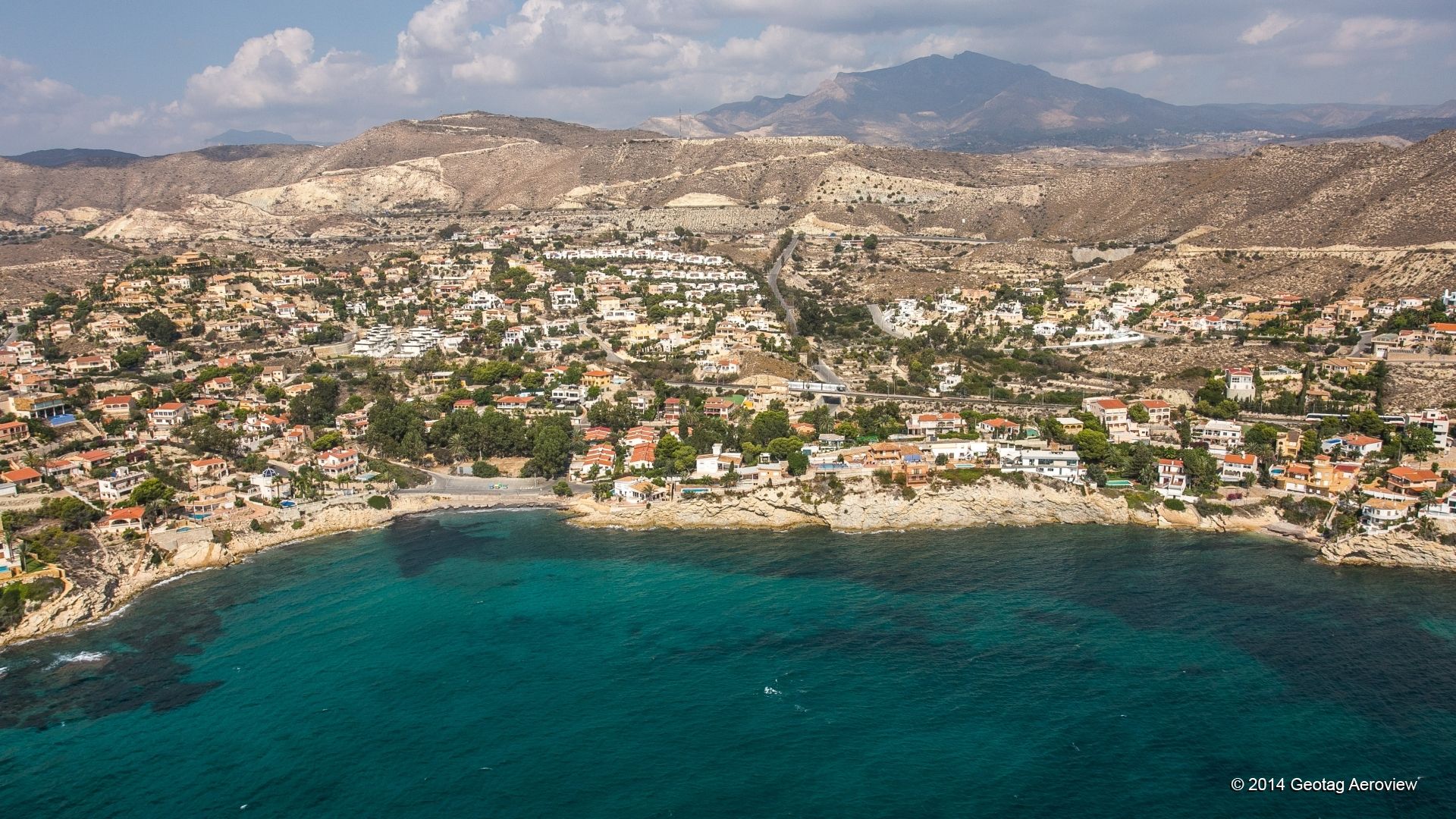 TRIPinVIEW: beach Cala Piteres