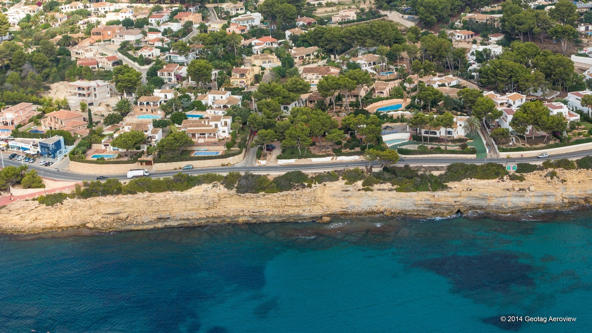TRIPinVIEW: residential Teulada