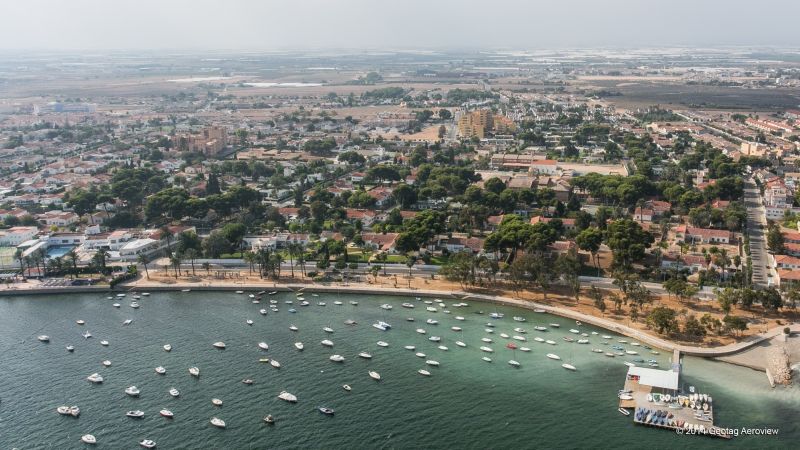 Spain, Murcia, Murcia, San Javier - TRIPinVIEW
