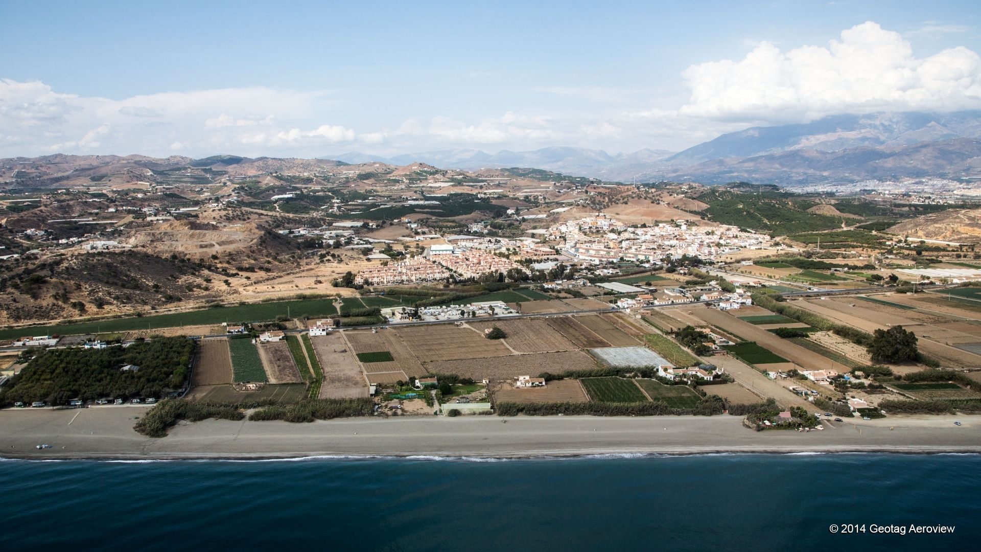 TRIPinVIEW: residential Almayate Bajo