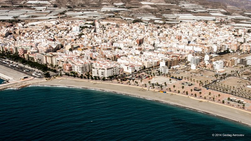 Spain, Andalucía, Almería, Adra - TRIPinVIEW