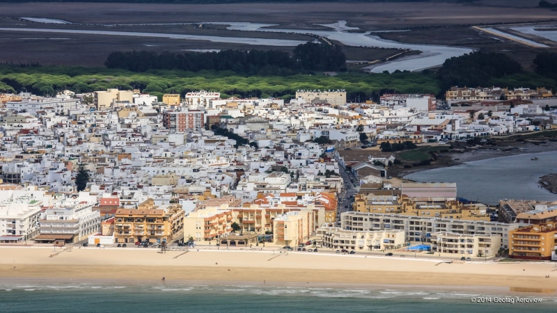 Spain, Andalucía, Cádiz, Barbate - TRIPinVIEW