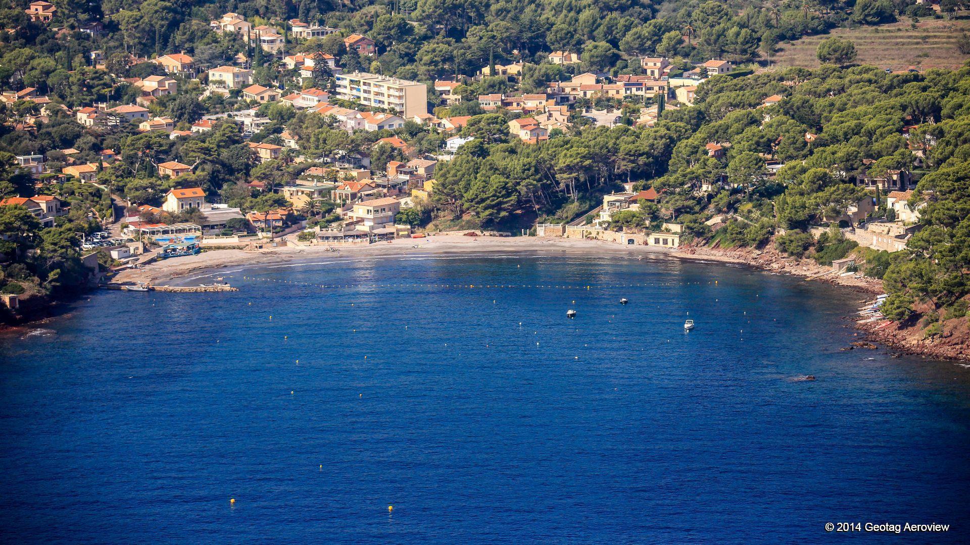 TRIPinVIEW: beach Plage de Fabrégas