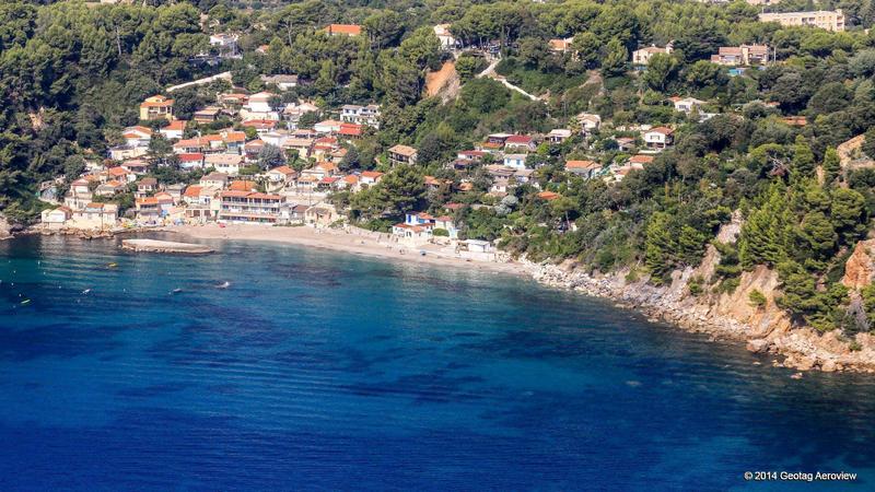 France, Provence-Alpes-Côte d'Azur, Var, Toulon, Le Pradet - TRIPinVIEW