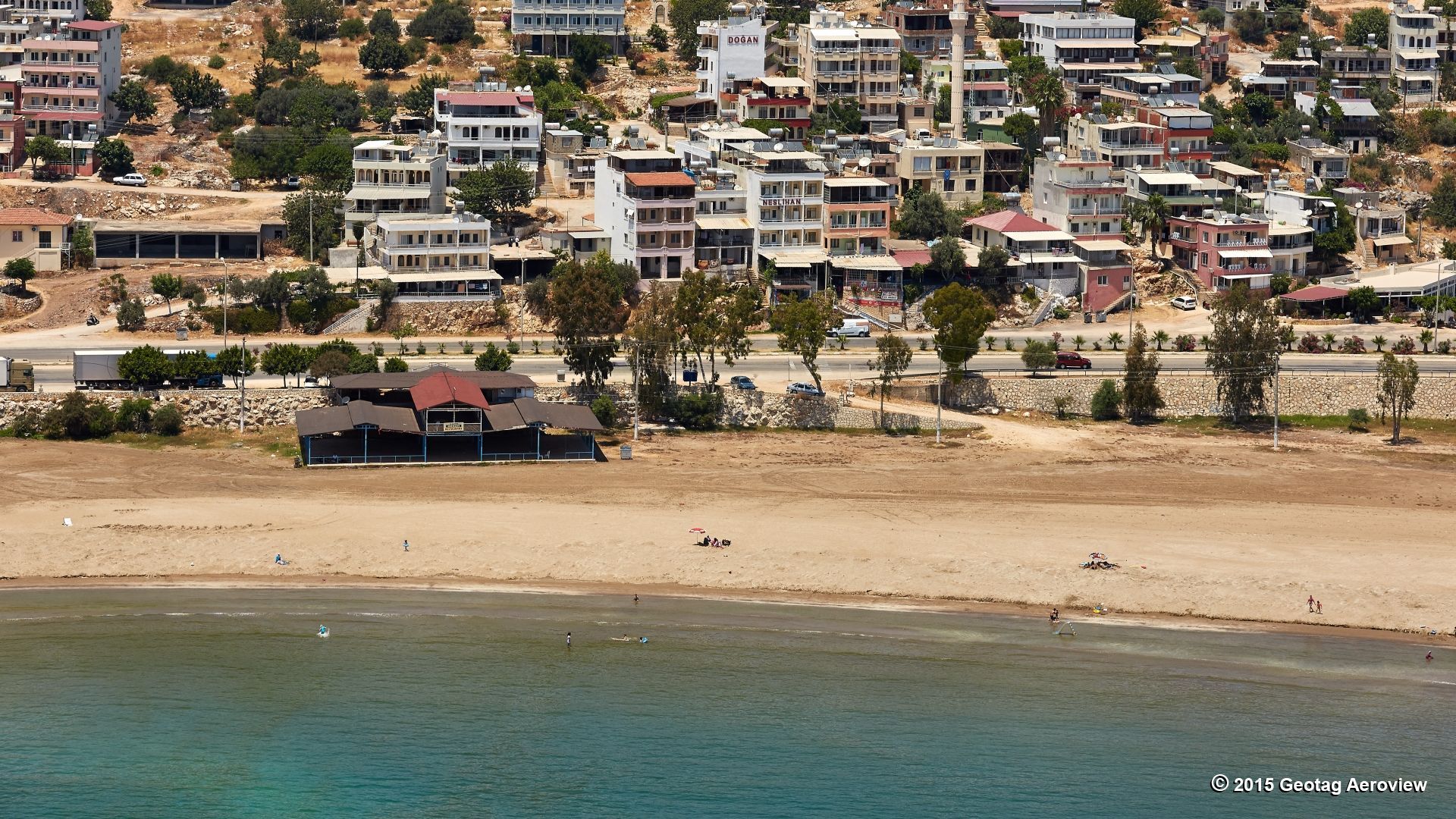 TRIPinVIEW: beach Akkum Beach