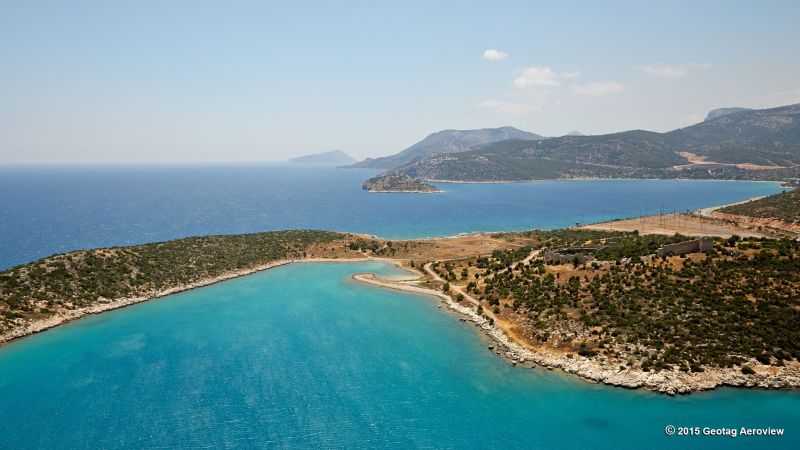 Turkey, Mersin, Silifke - TRIPinVIEW