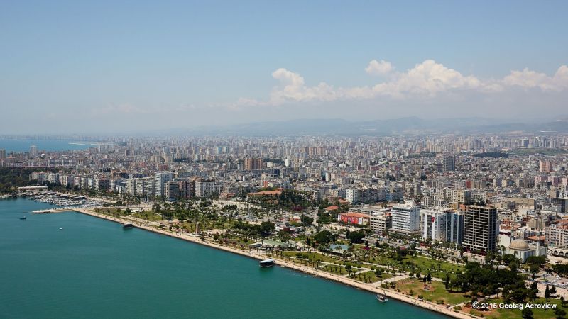 Turkey, Mersin, Mersin - TRIPinVIEW
