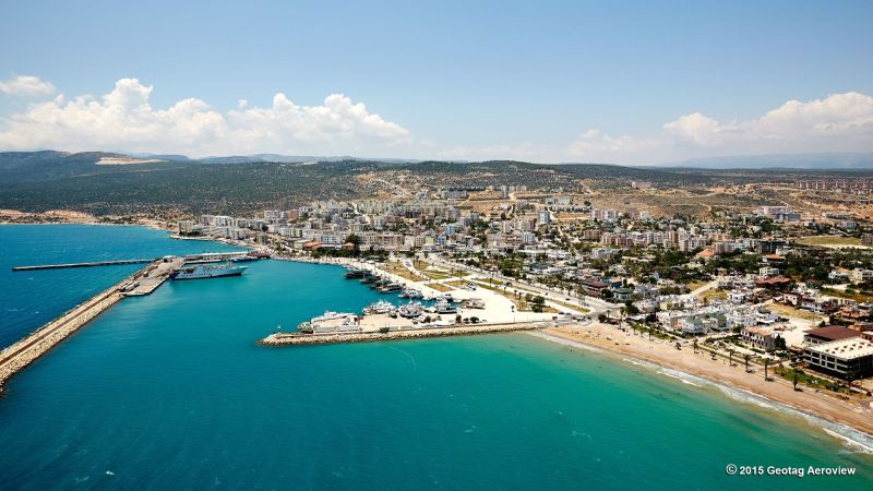 Turkey, Mersin, Silifke - TRIPinVIEW
