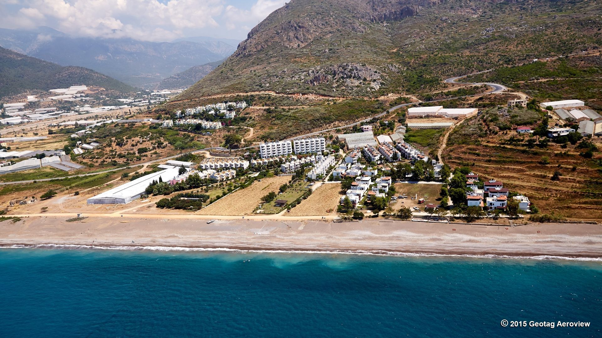 TRIPinVIEW: residential Tekeli