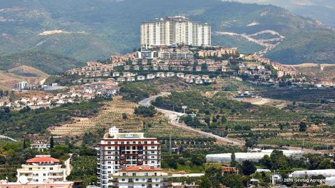 TRIPinVIEW: Mahmutlar Turkey, Antalya, Alanya