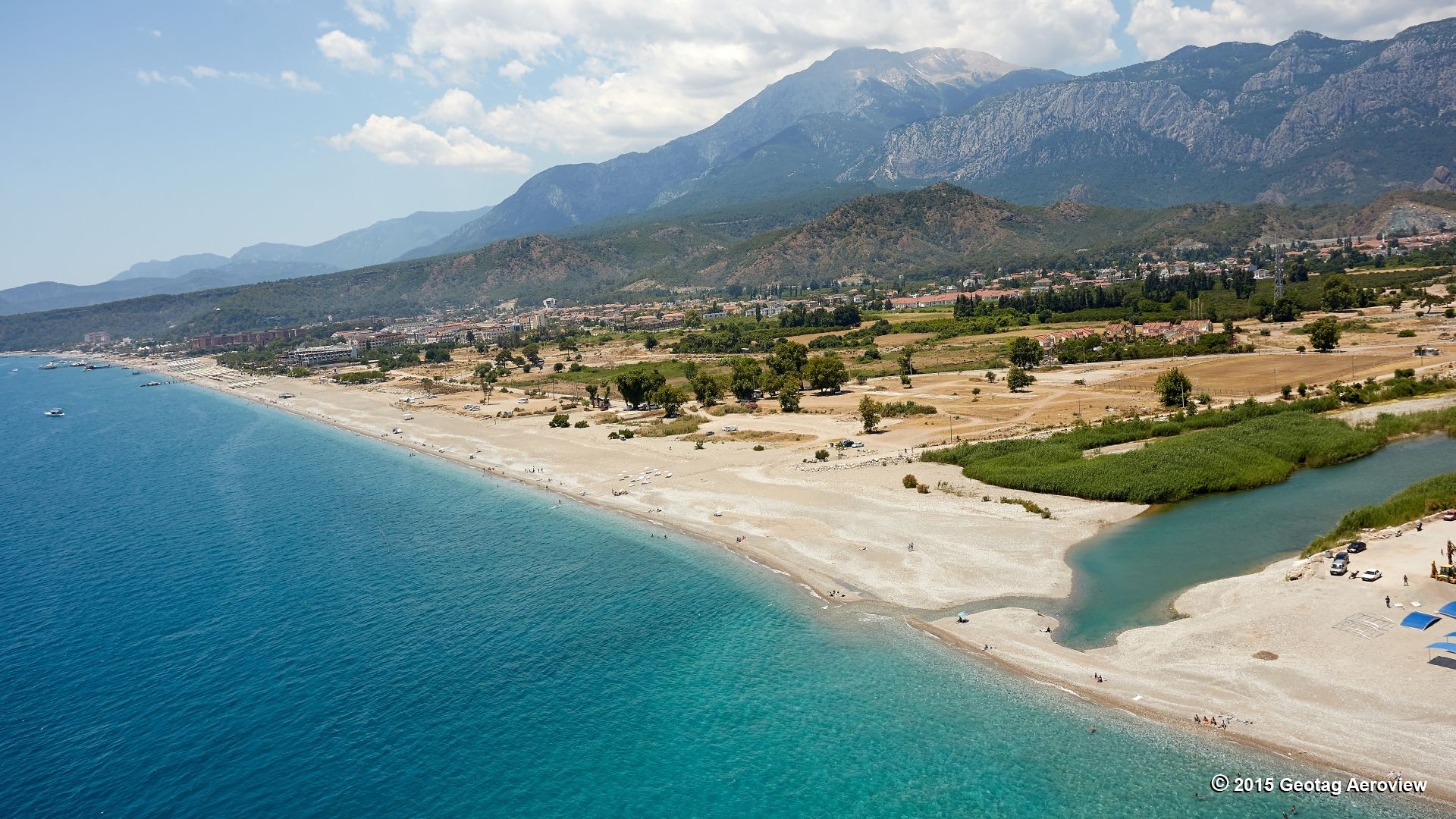 TRIPinVIEW: beach Camyuva Beach