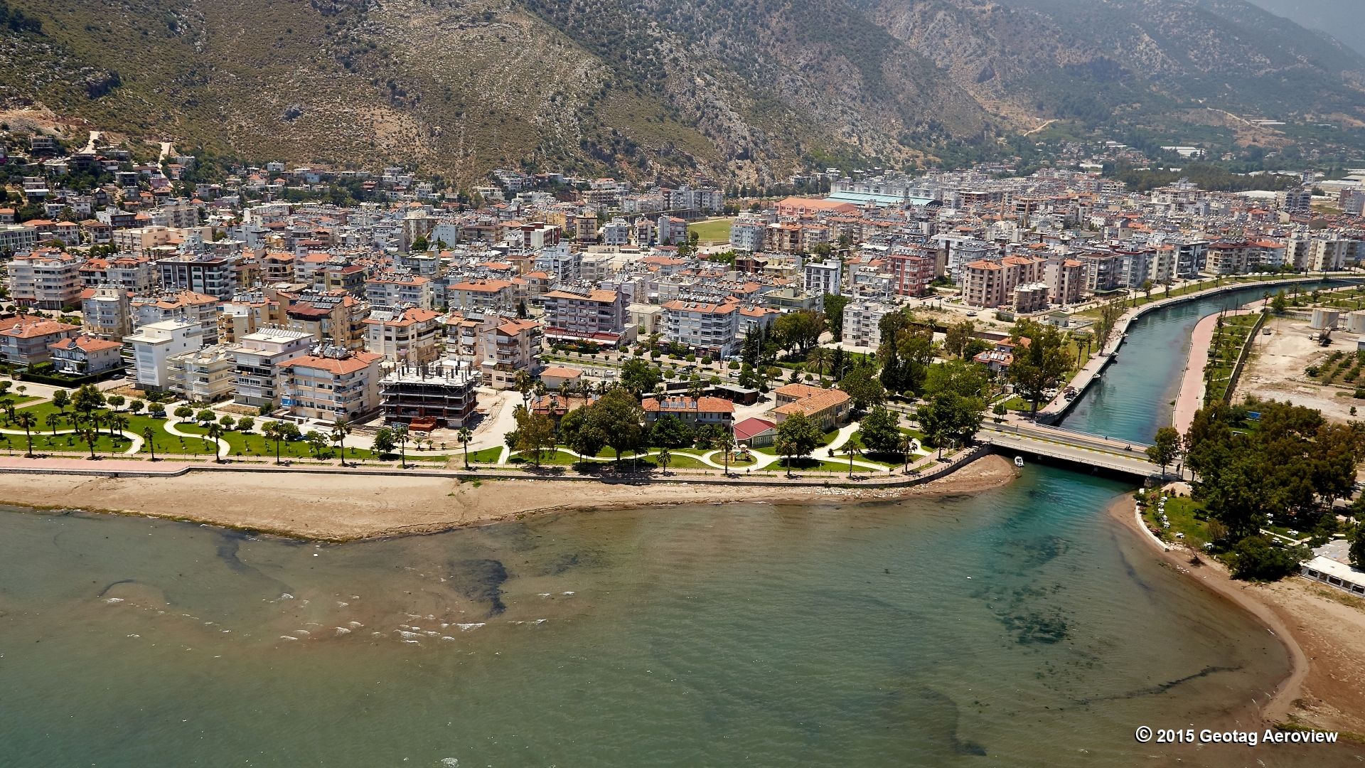 TRIPinVIEW: residential Finike