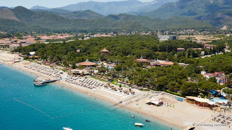 Turkey, Antalya, Kemer, Tekirova - TRIPinVIEW