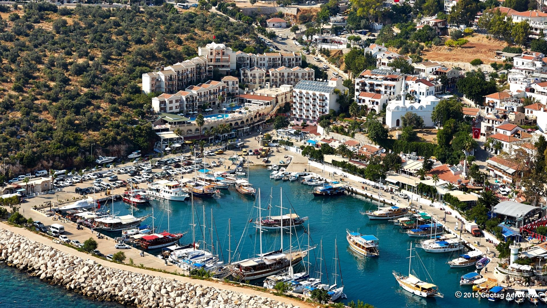 TRIPinVIEW: destination Kalkan