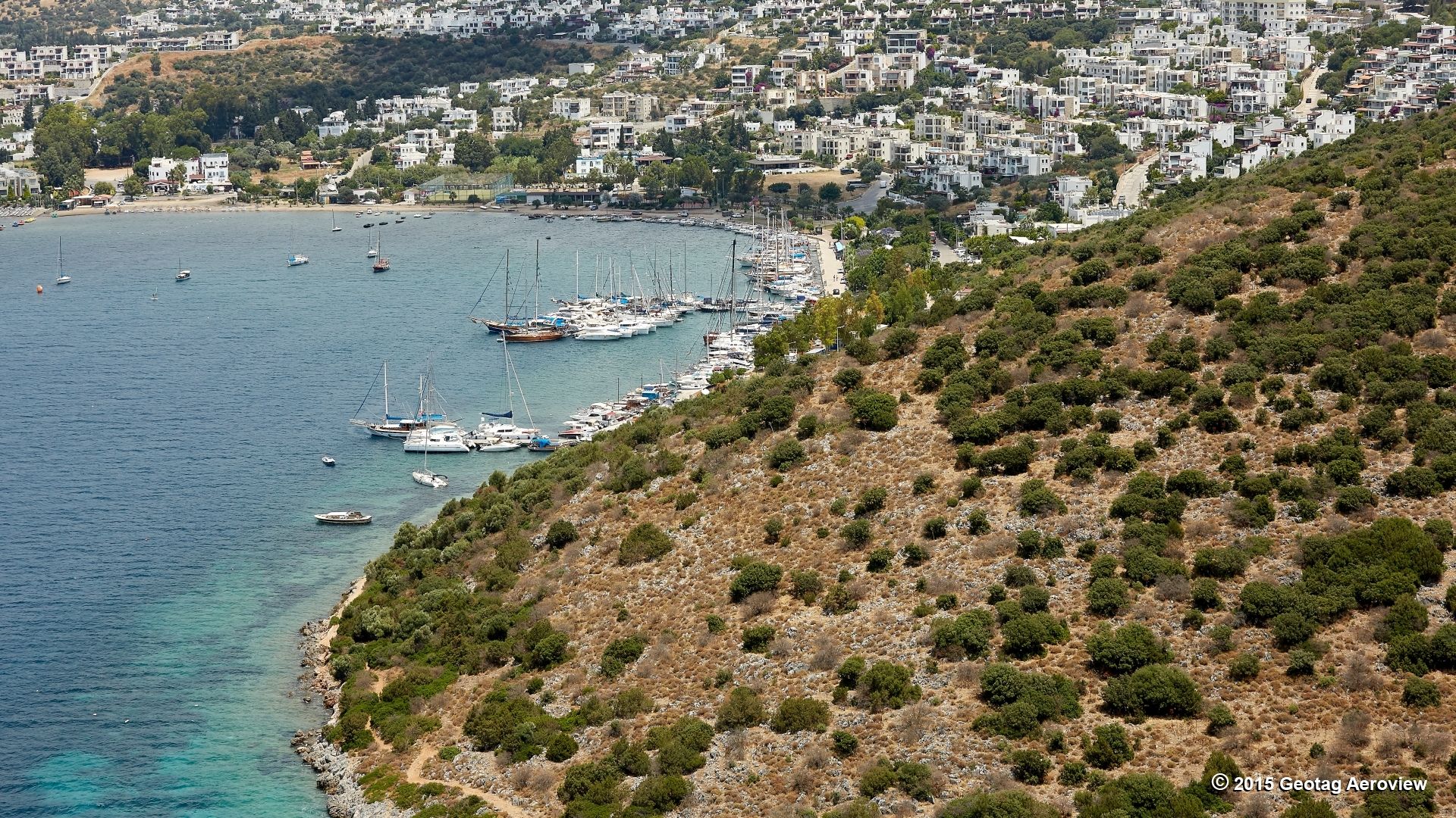 TRIPinVIEW: destination Bitez