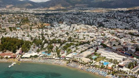 TRIPinVIEW: Destination Turkey, Mugla, Bodrum, Gumbet