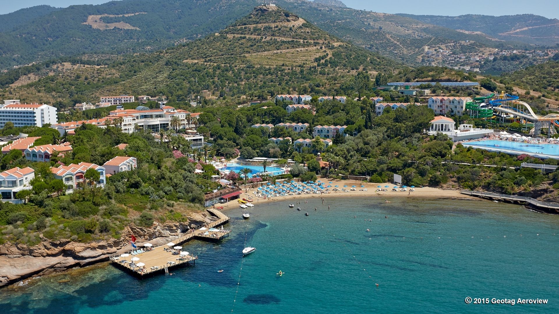 TRIPinVIEW: destination Menderes