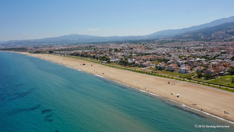 Turkey, Aydin, Kusadasi, Guzelcamli - TRIPinVIEW