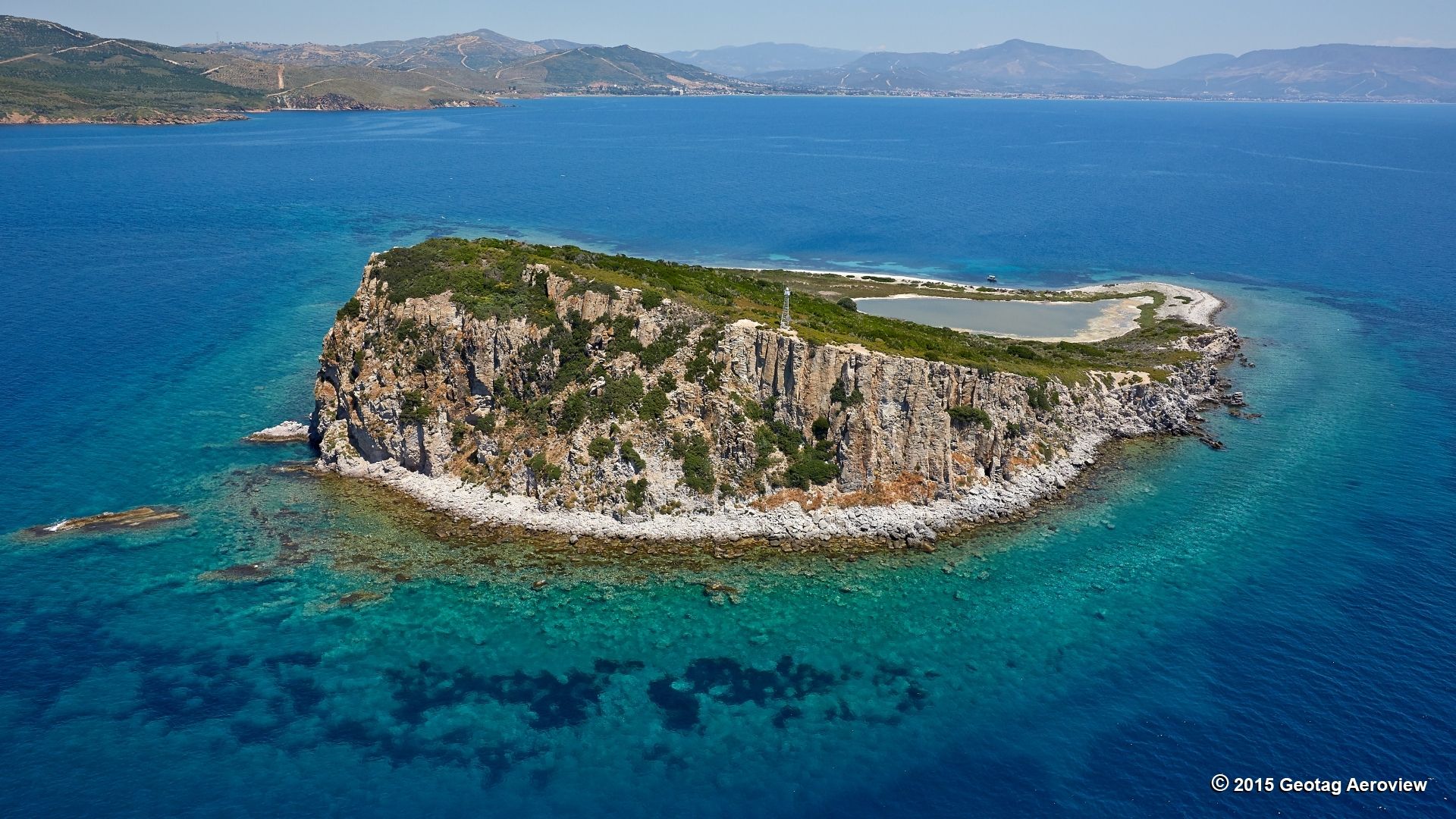 TRIPinVIEW: destination Seferihisar